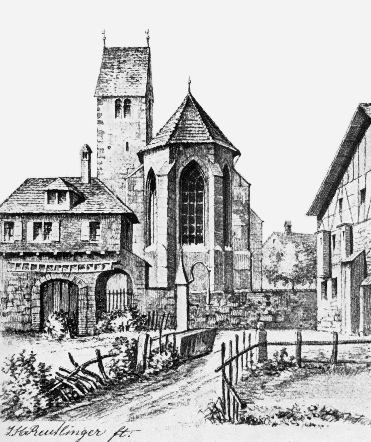 3 – Reformierte Kirche | Pfäffiker Kulturpfad